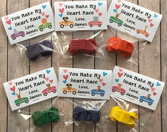 You Make My Heart Race - Etsy