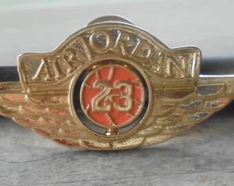 Jordan Lapel Pin | Etsy