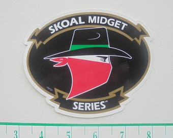 Skoal Bandit Svg - Etsy