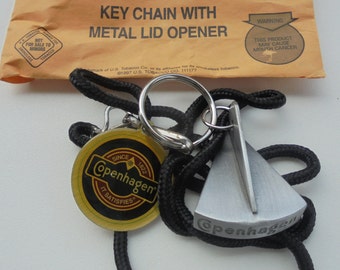 Snuff Can Opener | Etsy