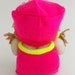 Happy Lily Beautiful Handmade Doll From Socks Decorative - Etsy