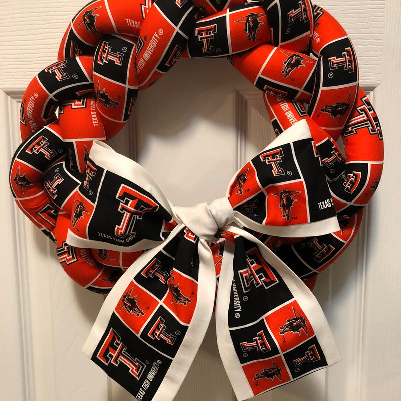 Texas Wreath - Etsy