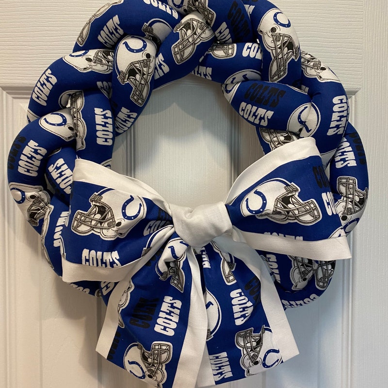 Nfl Wreath - Etsy