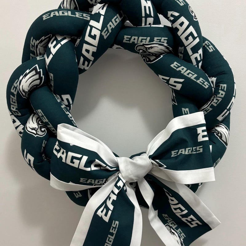 Eagle Wreath - Etsy