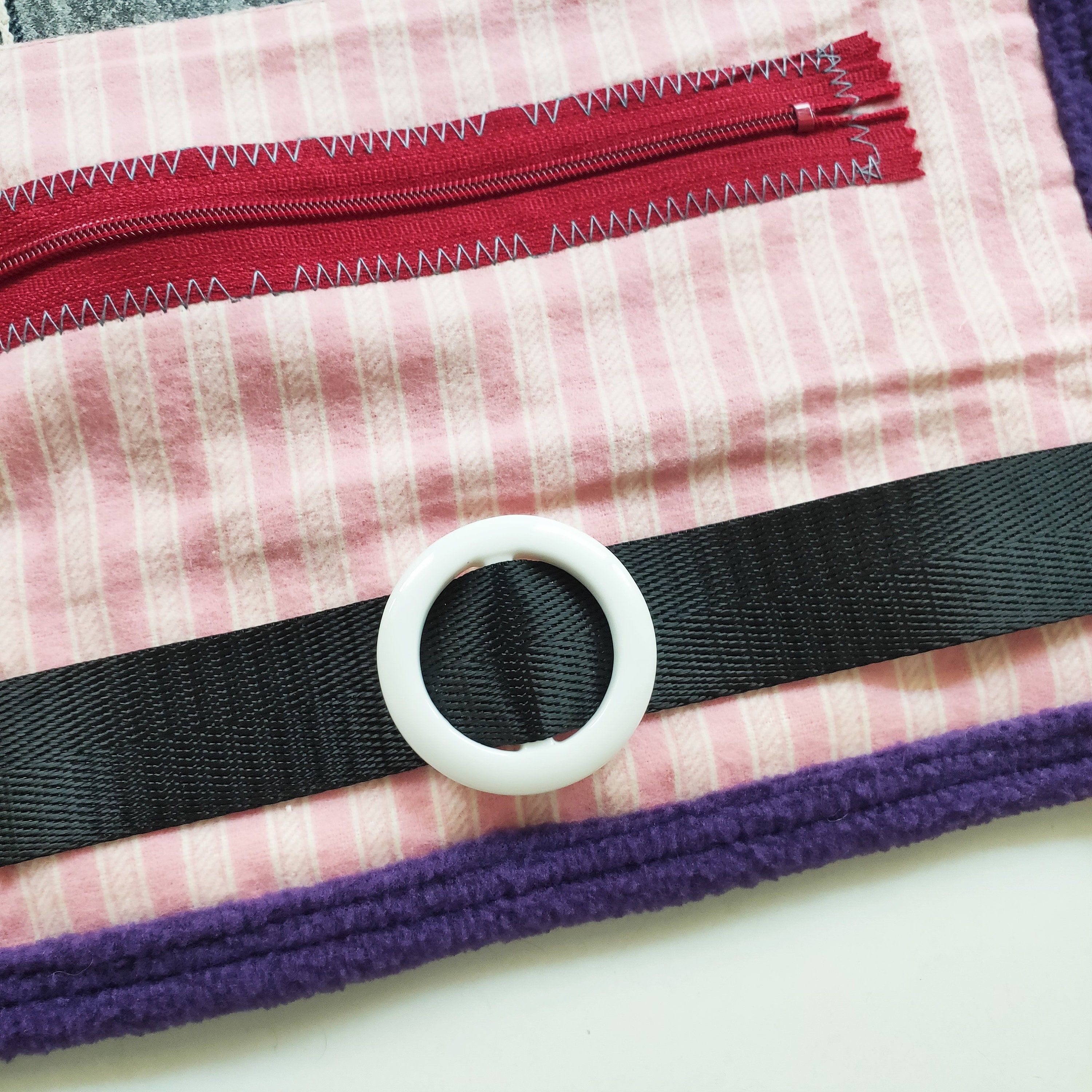 Fidget Activity Quilt - Sensory Visual Tactile Mat - Stroke Therapy ...