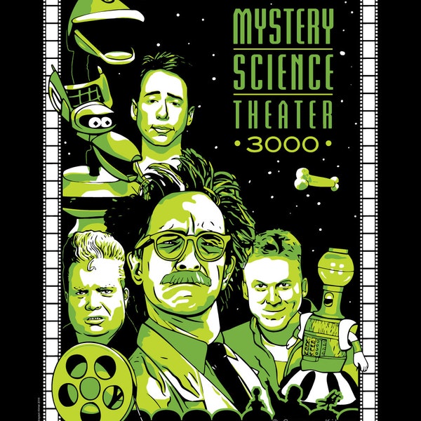 Mst3k - Etsy