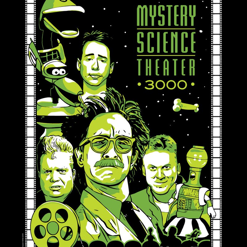 Mst3k - Etsy