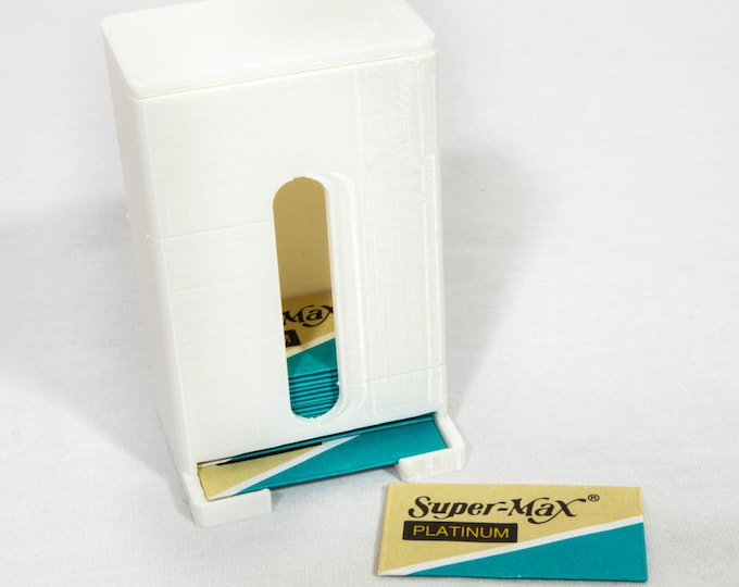Razor Blade Dispenser for Safety Razors - Etsy