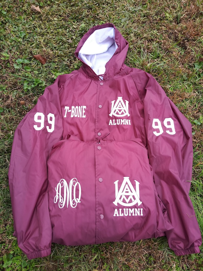 Line Jacket, Unisex Varsity Jacket, Custom, Coach Jacket, Jacket ...