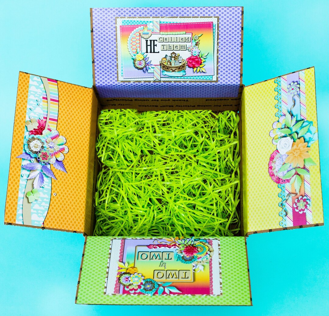 Care Package Kit - Two by Two/missionary Care Package - Elder Full Kit ...