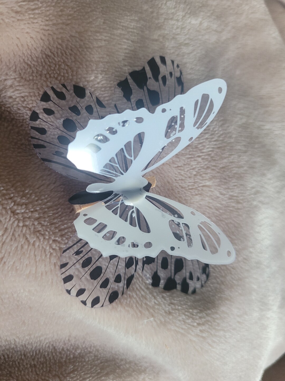 Cabbage Garden Moth Decoys. Gardeners Christmas Gift - Etsy