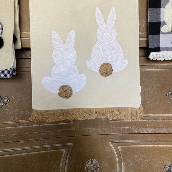 Easter Table Runner - Etsy