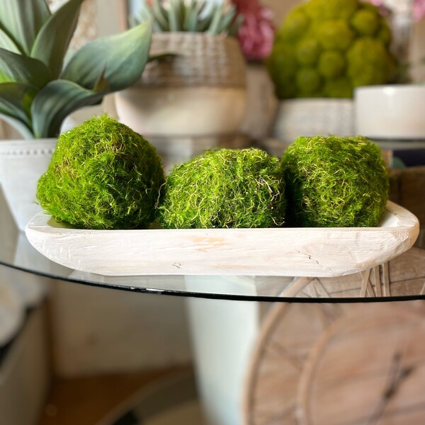 Moss Balls - Etsy