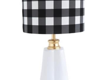 Buffalo Check Shade - Etsy