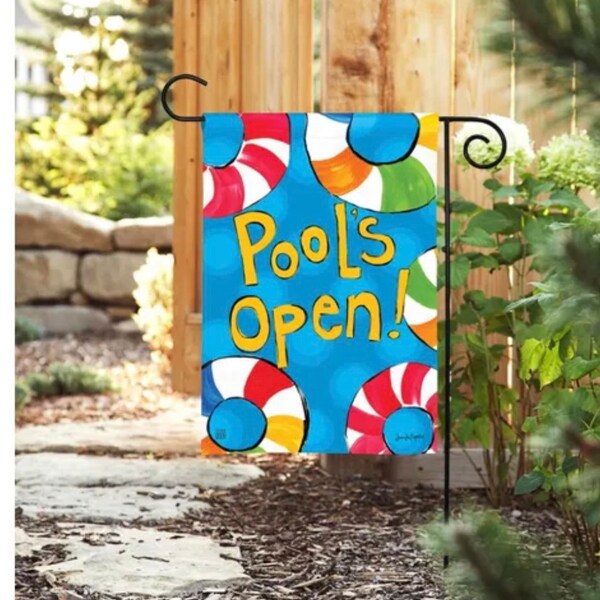 Outdoor Pool Decor - Etsy