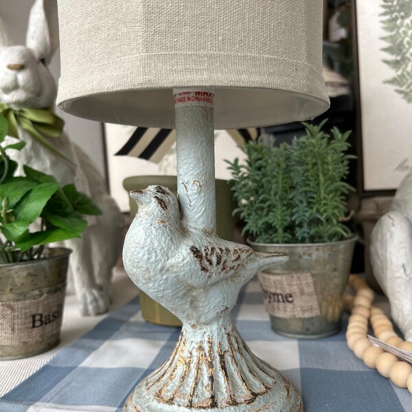 Bookshelf Lamp - Etsy