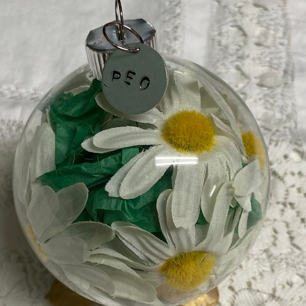 Peo Daisy - Etsy