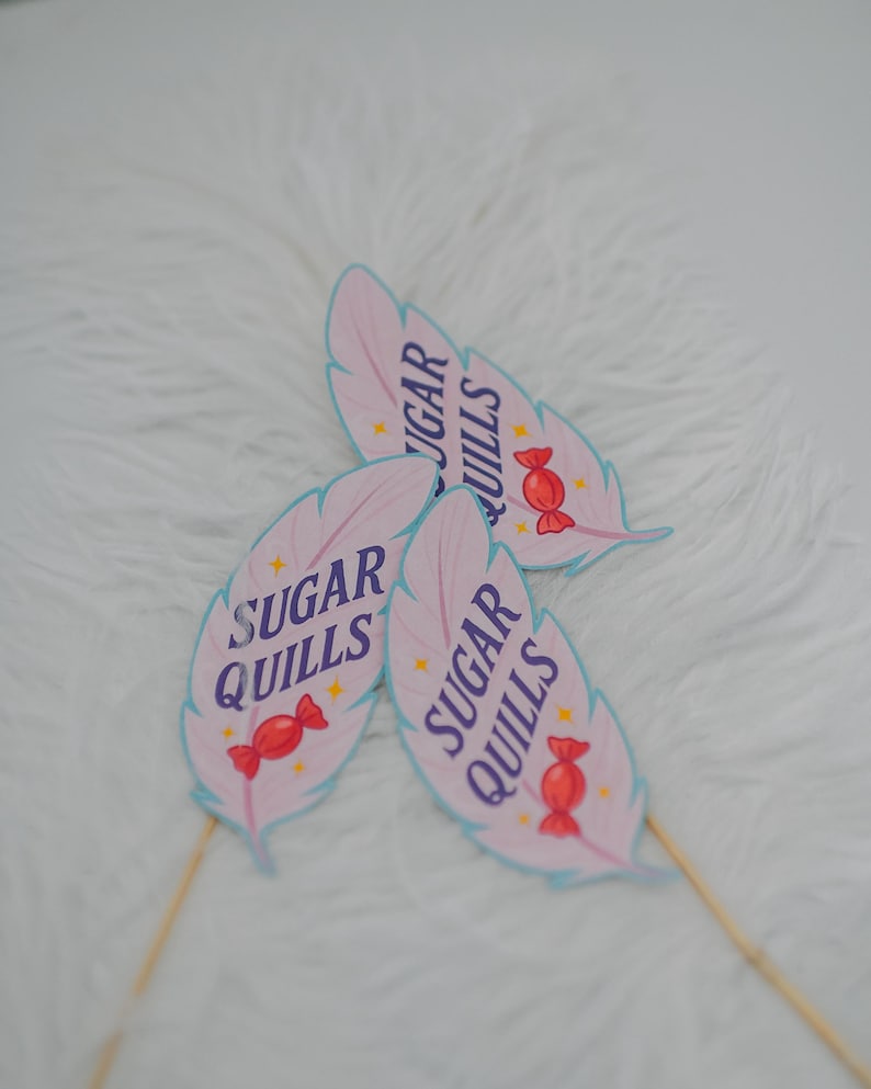 Honeydukes Candy Label Prints, Harry Potter Party (digital Download) - Etsy
