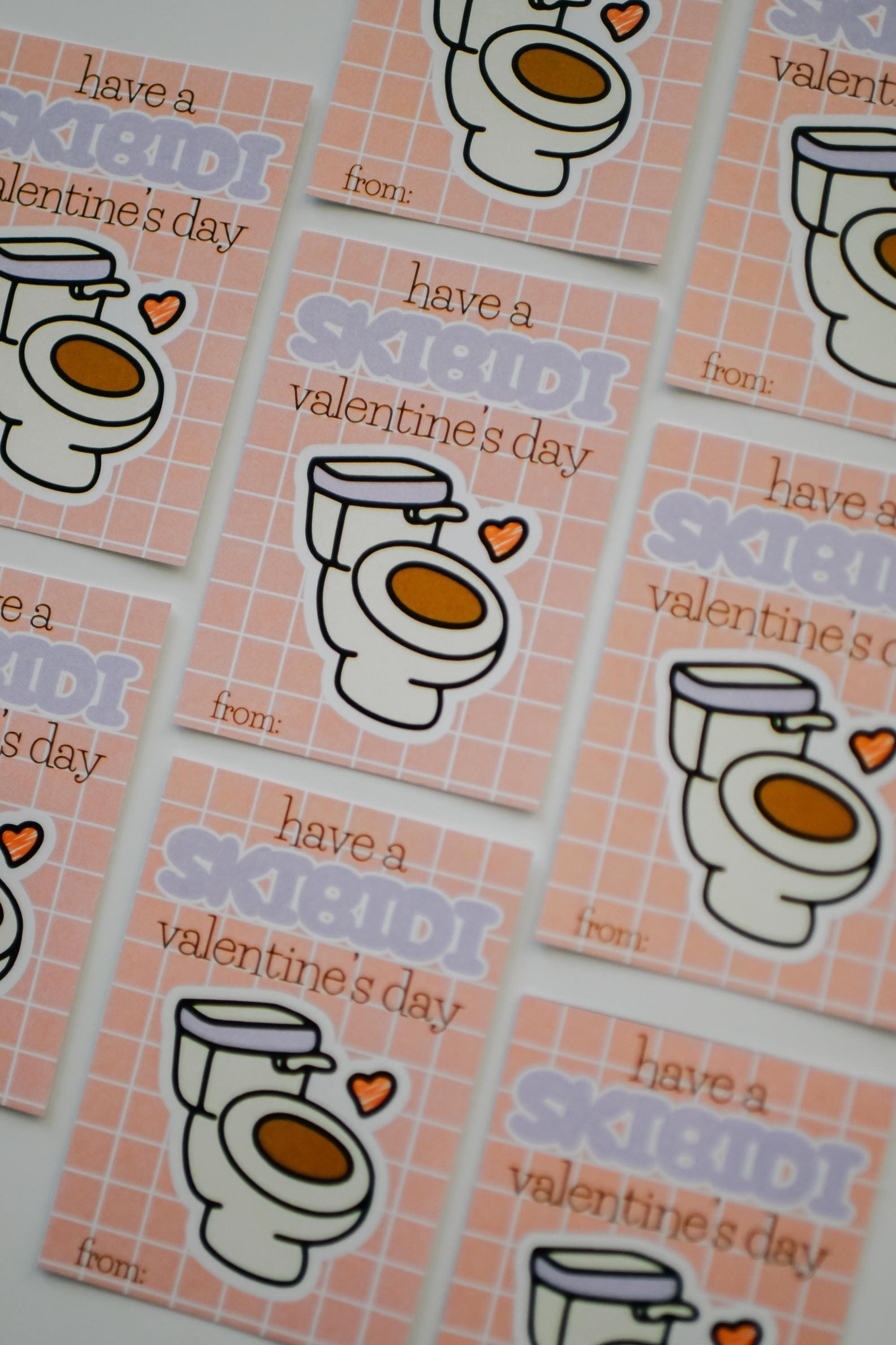 Skibidi Toilet Valentine, Skibidi Valentine, Boy Valentine, Valentine ...