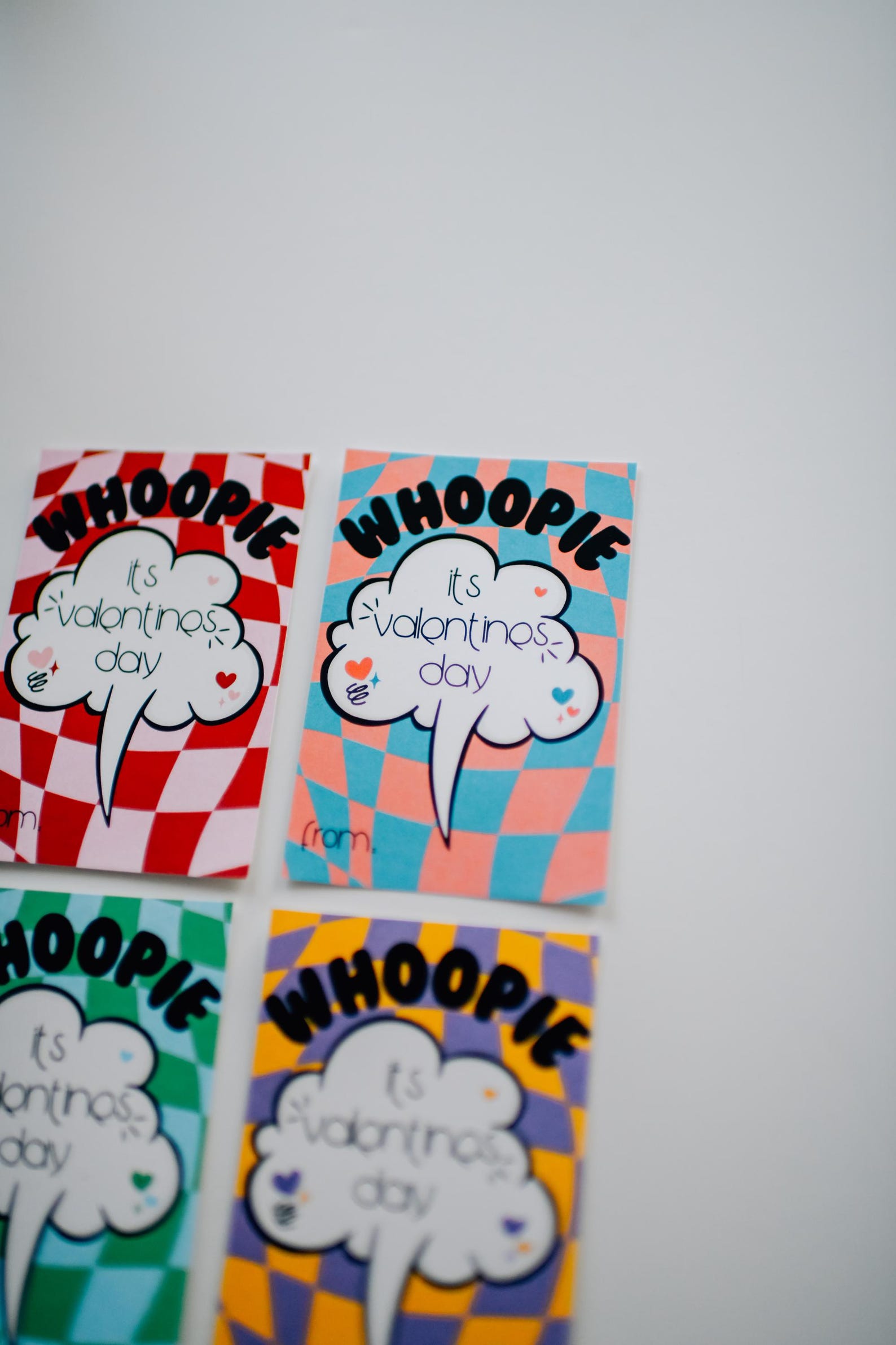 Whoopie Cushion Valentine Printable, Whoopie Valenine, Boy Valentine ...