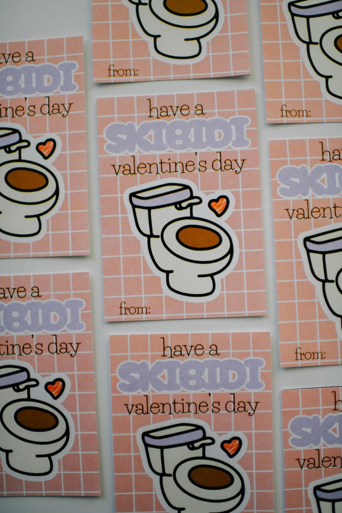 Skibidi Toilet Valentine, Skibidi Valentine, Boy Valentine, Valentine ...