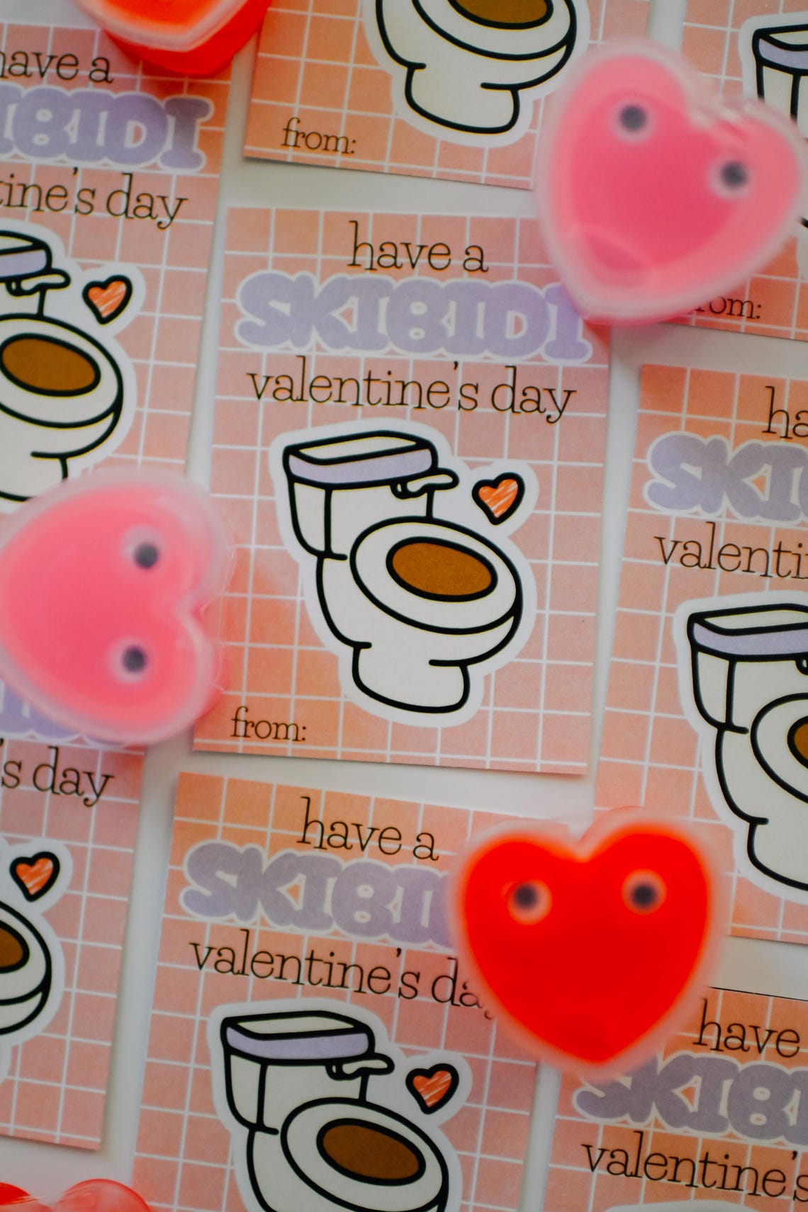 Skibidi Toilet Valentine, Skibidi Valentine, Boy Valentine, Valentine ...
