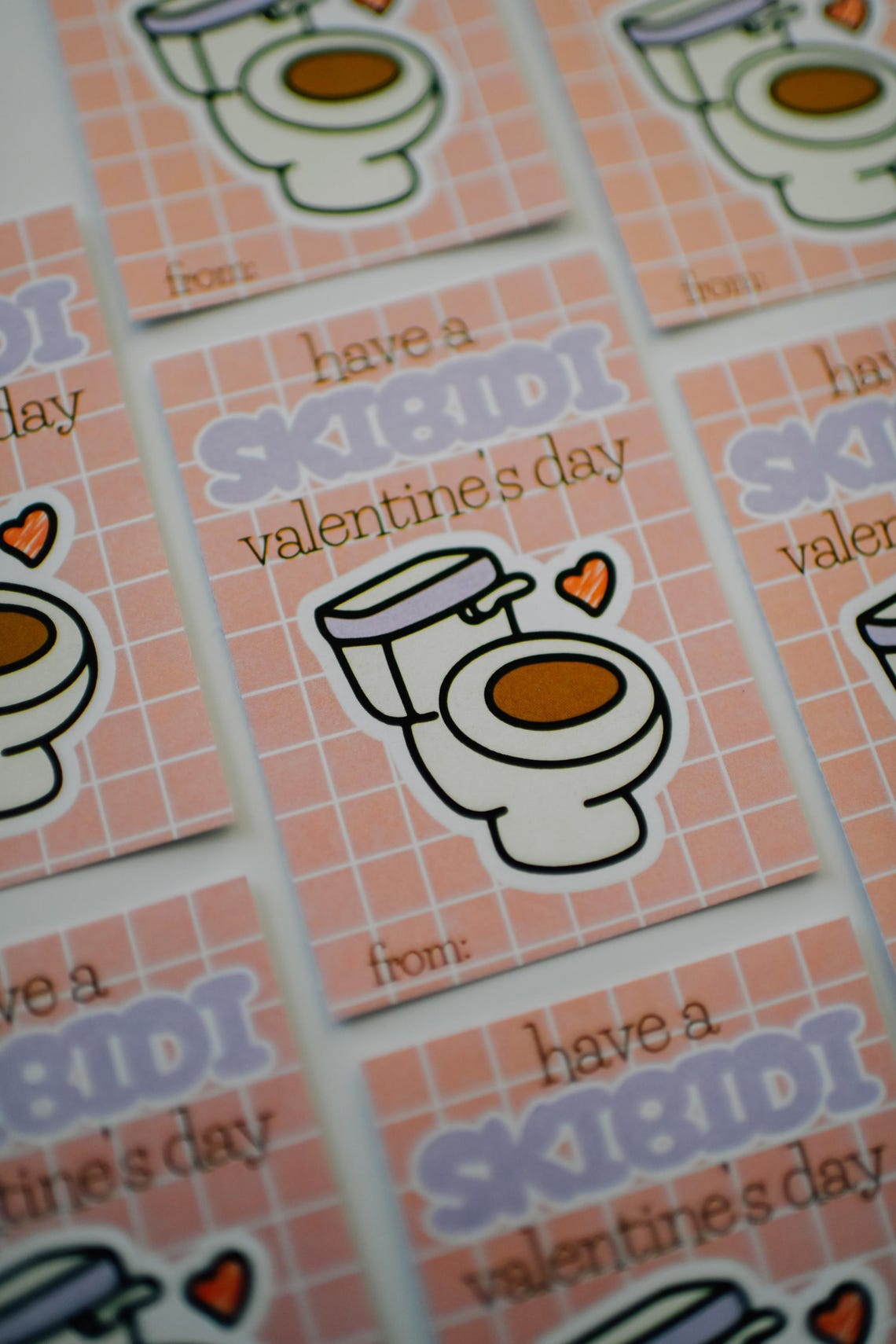 Skibidi Toilet Valentine, Skibidi Valentine, Boy Valentine, Valentine ...