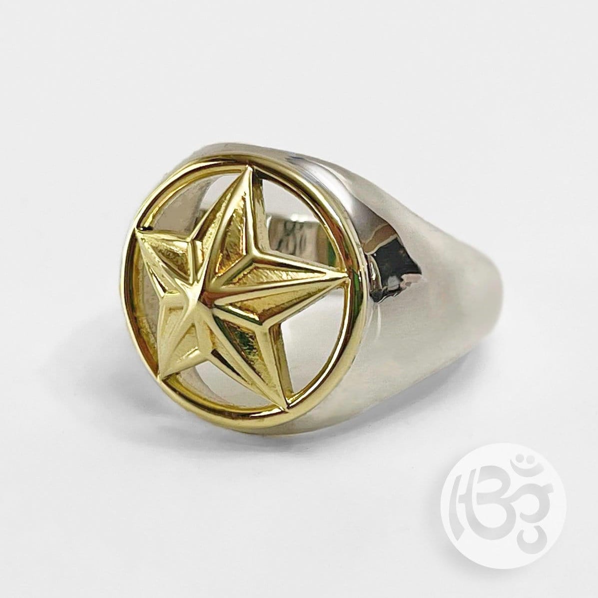 Lone Star Ring - Etsy