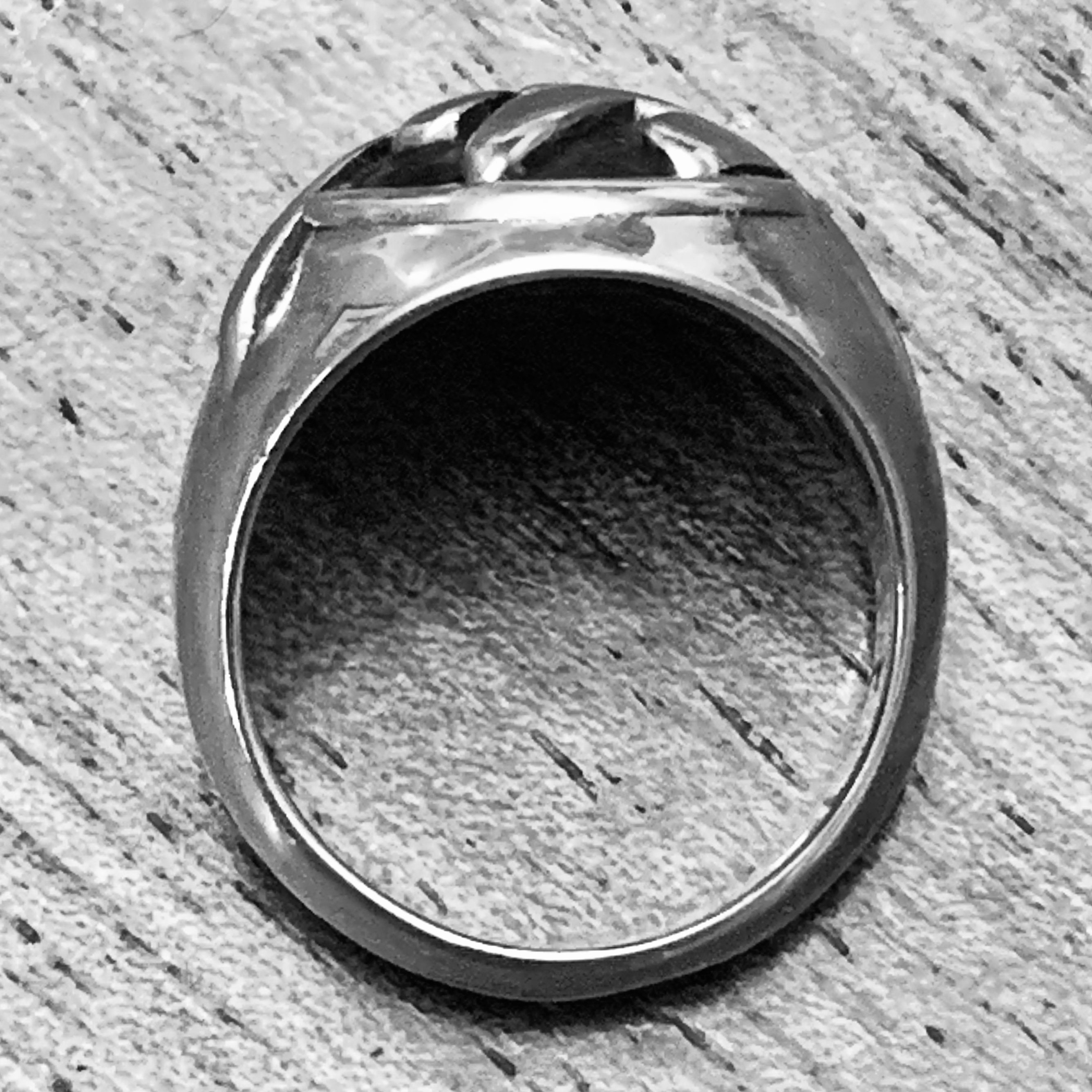 Harley Hamm HH Super Power Pimp Ring - Etsy.de