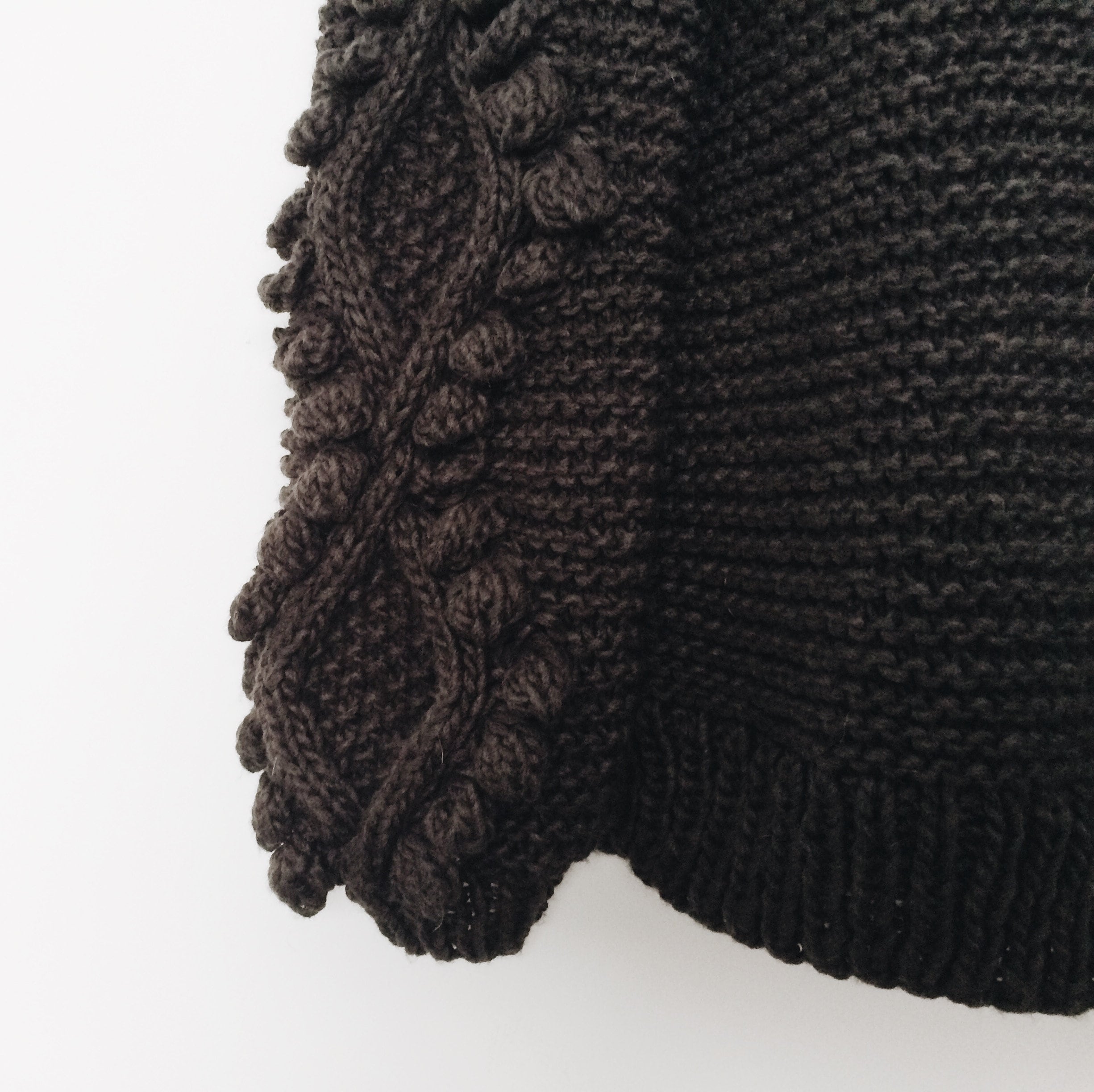 BEN POOLE SWEATER Pattern - Etsy