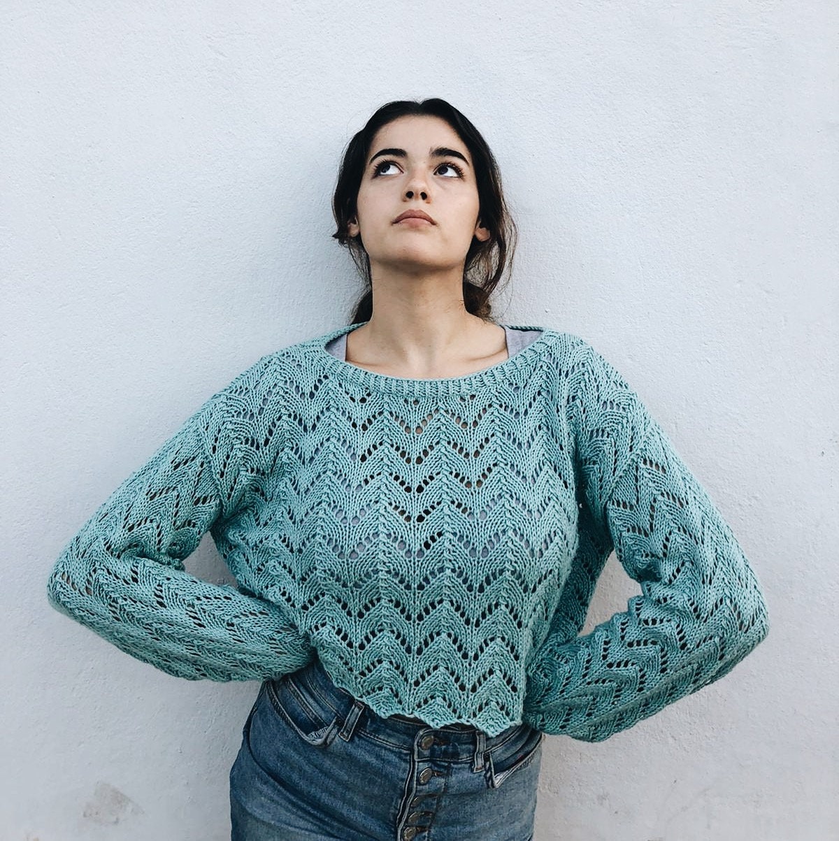 COLDPLAY SWEATER Pattern - Etsy