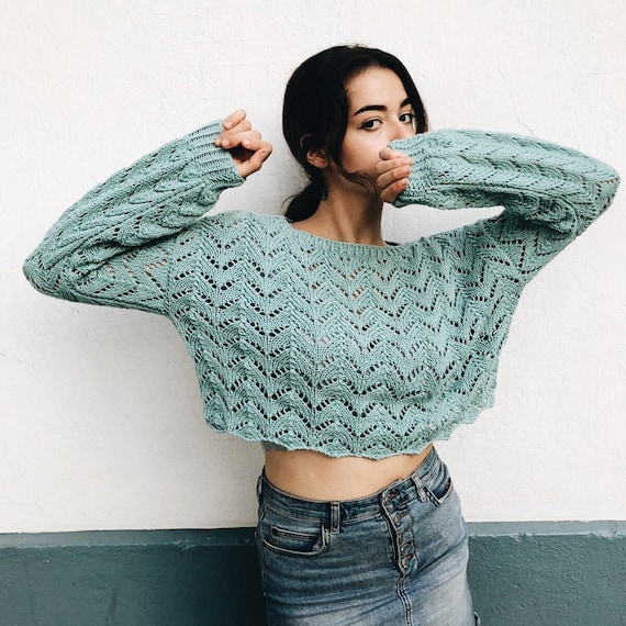 COLDPLAY SWEATER Pattern - Etsy