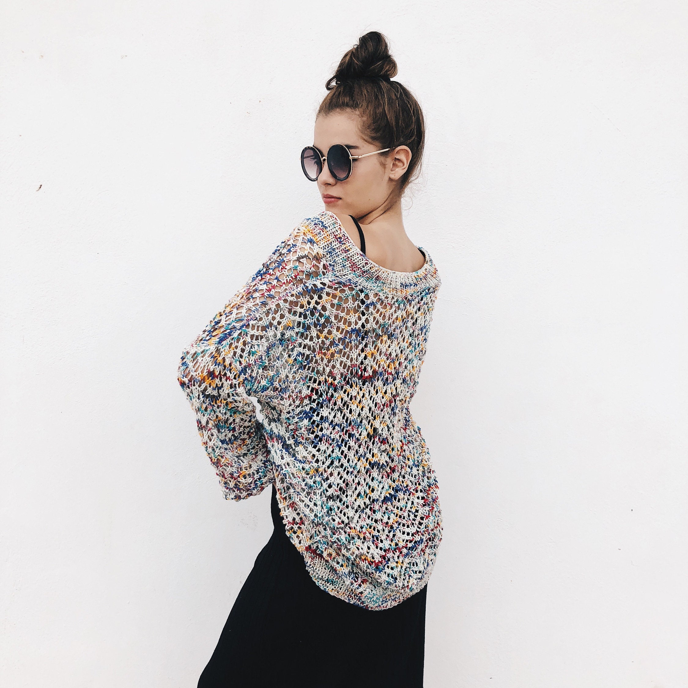 EAGLES CARDIGAN Pattern - Etsy
