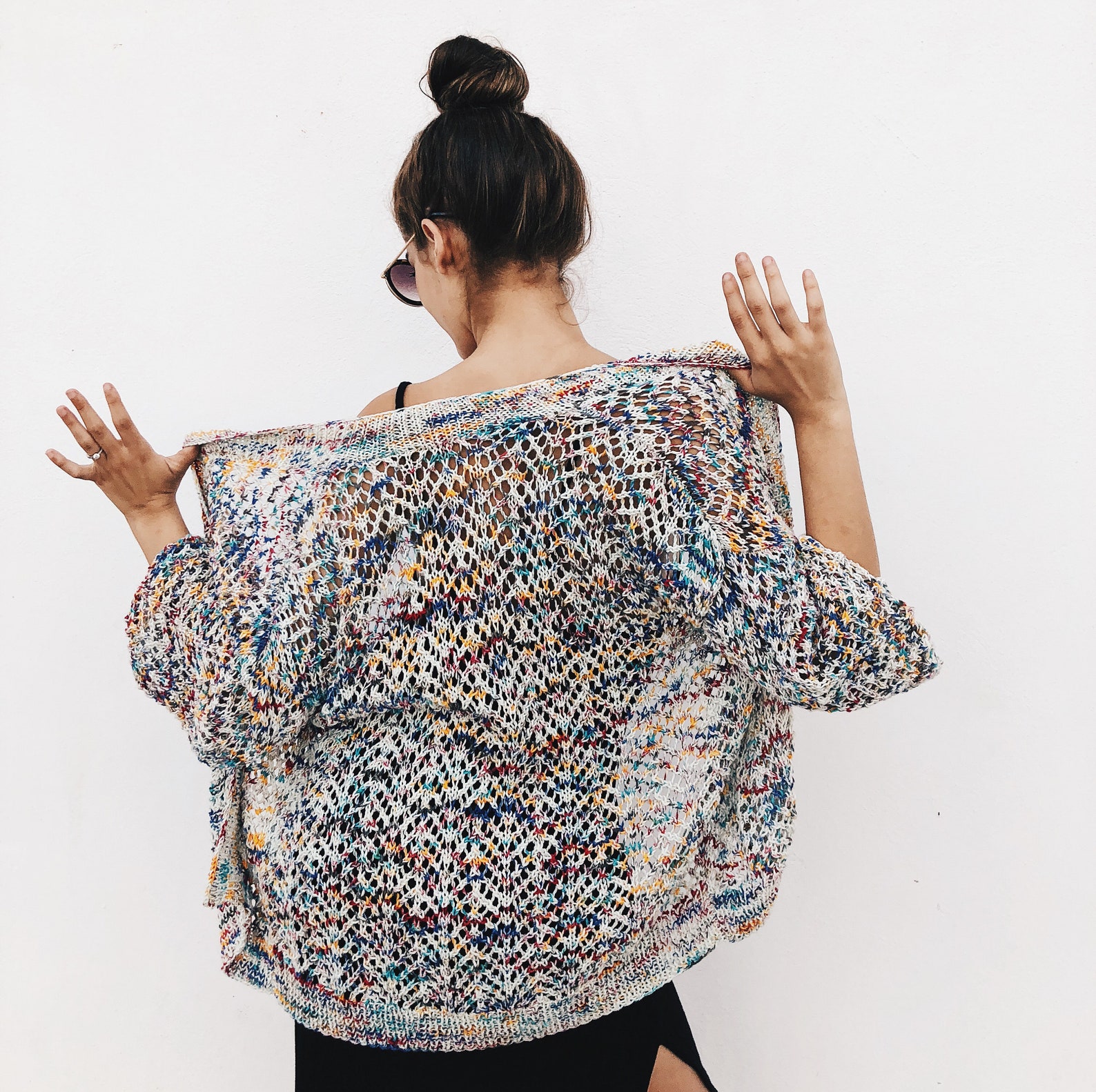 EAGLES CARDIGAN Pattern - Etsy