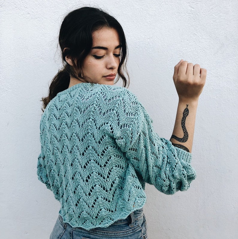 COLDPLAY SWEATER Pattern - Etsy