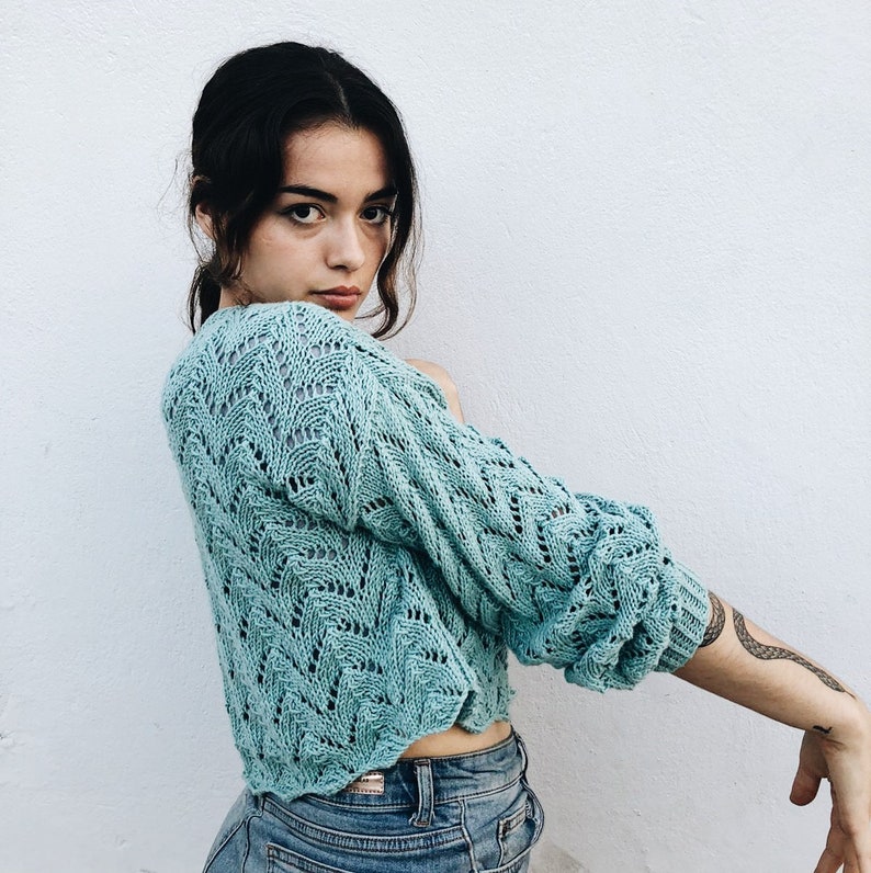 COLDPLAY SWEATER Pattern - Etsy