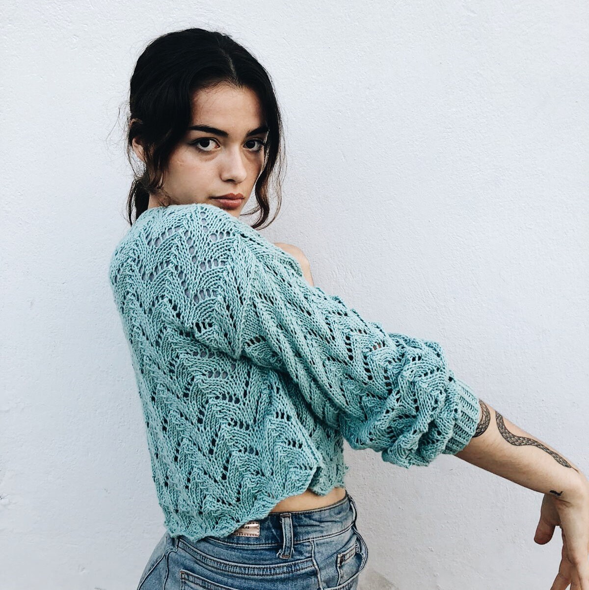 COLDPLAY SWEATER Pattern - Etsy