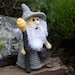 Wizard Finger Puppet, Druid Plush Toy, Wizard Toy, Merlin Puppet ...