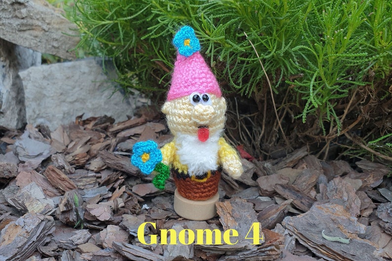 Gnome Finger Puppets, Snow White Puppet, Toys for Toddlers - Etsy