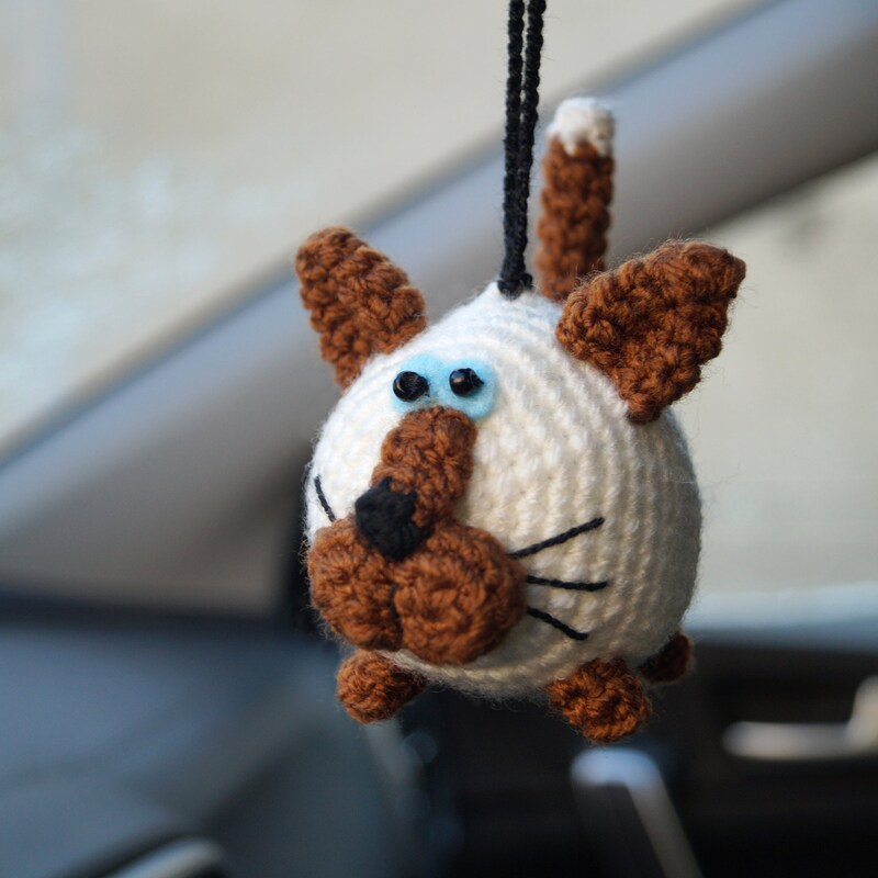 Cat Themed Car Accessories - Etsy