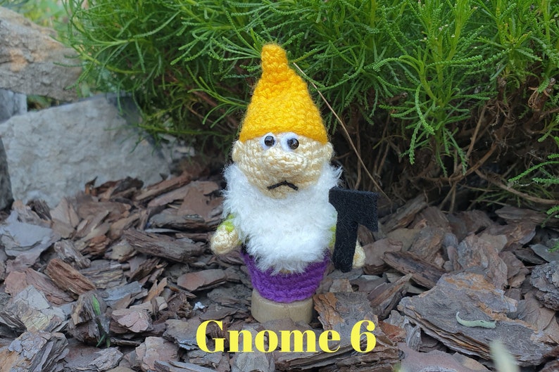 Gnome Finger Puppets, Snow White Puppet, Toys for Toddlers - Etsy