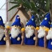 Wizard Finger Puppet Wizard Toy Merlin Wizard Gift Gandalf - Etsy