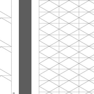 Broken Hearts EPP Quilt, Jewel and Diamond Template Epp, English Paper ...