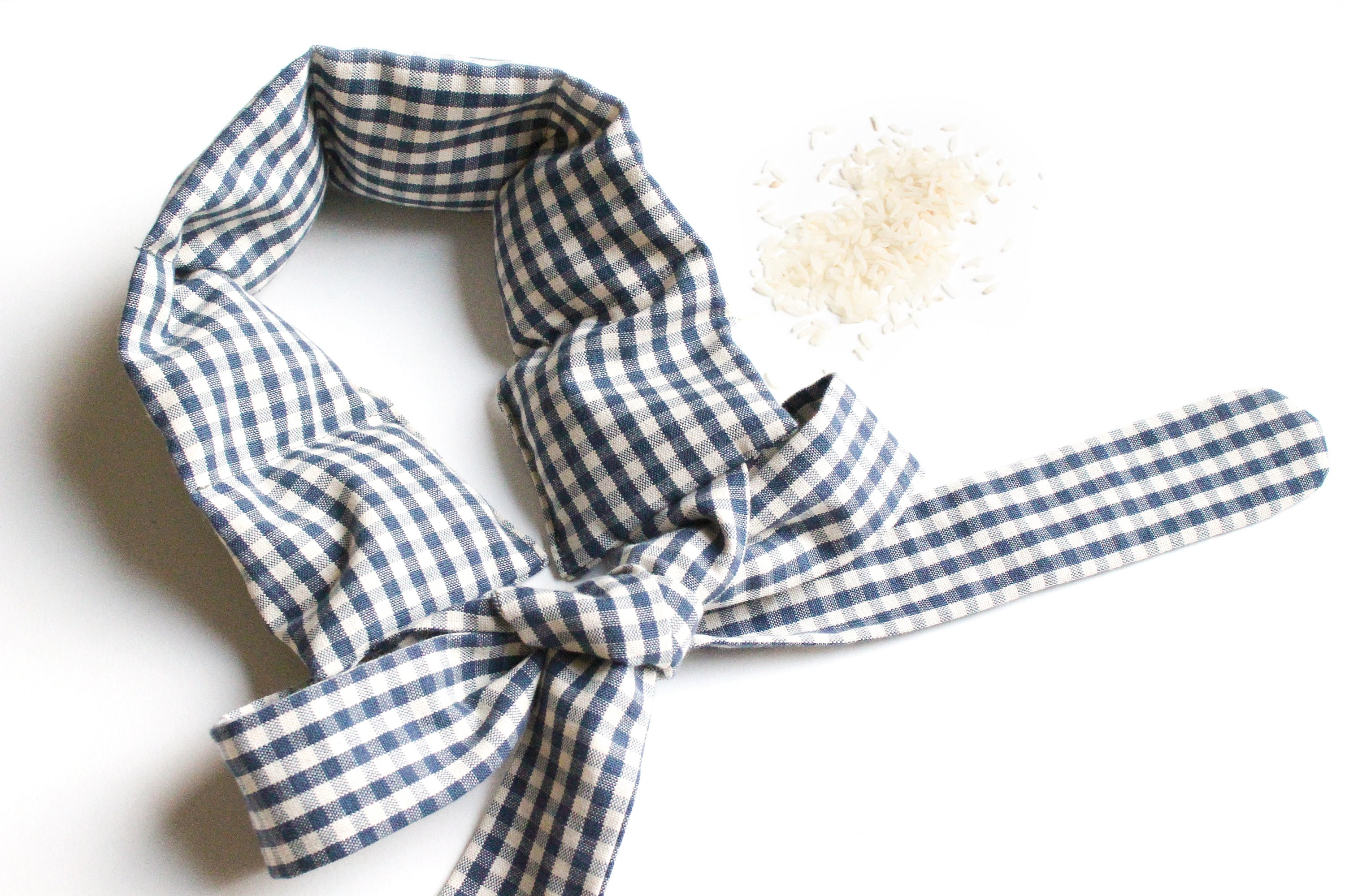 Heat Pack Pattern Heat Pack With Straps for Neck Back - Etsy