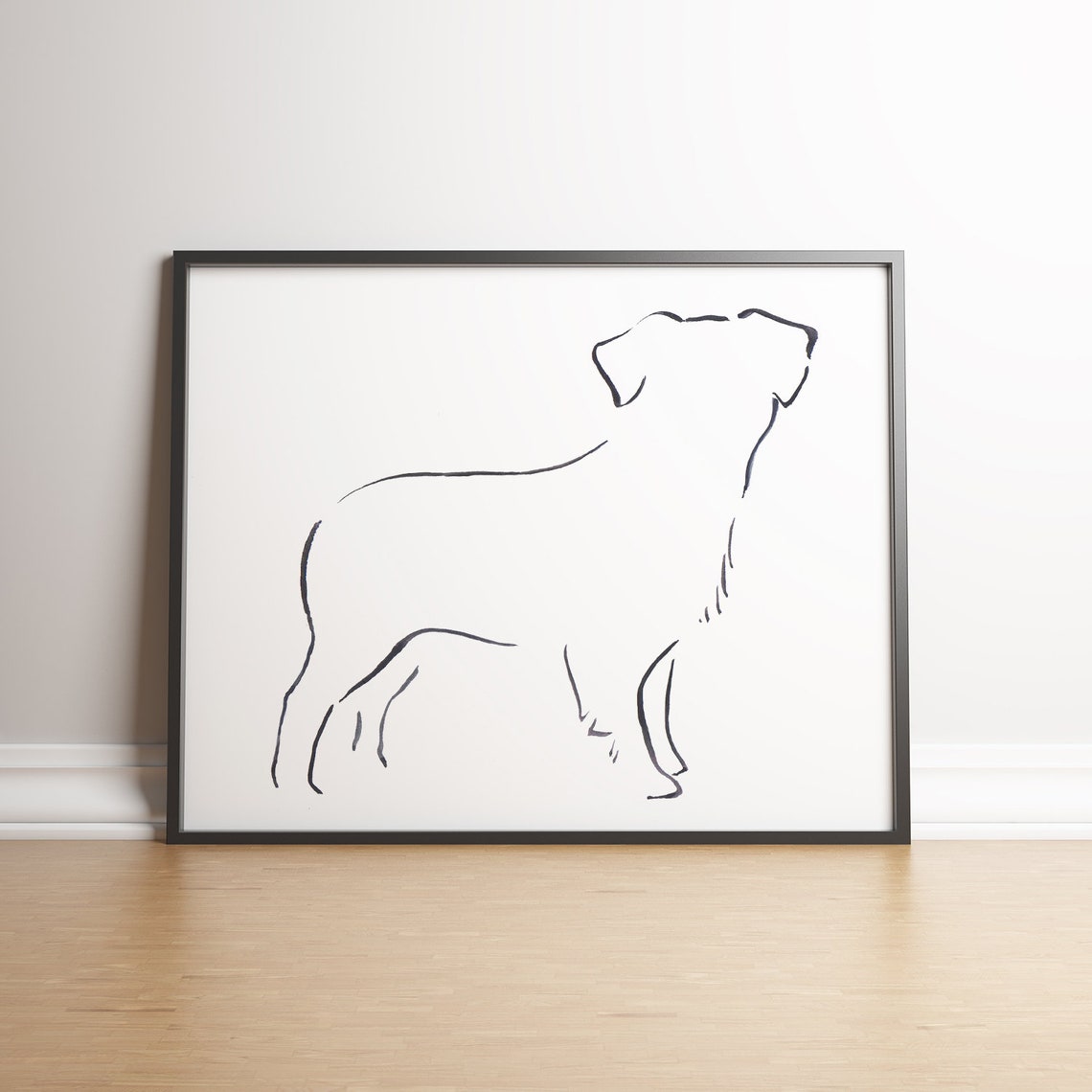 Miniature Australian Shepherd Digital Download, Printable Mini Aussie ...