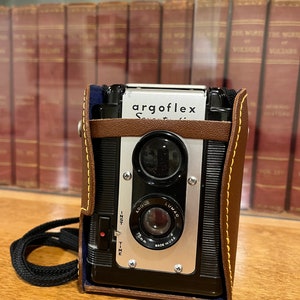 Vintage Argoflex Seventy-five With Flash - Etsy