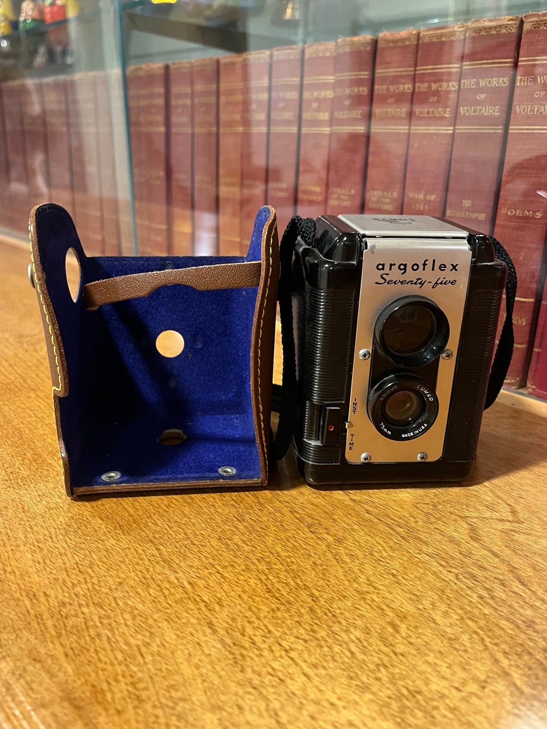 Vintage Argoflex Seventy-five With Flash - Etsy