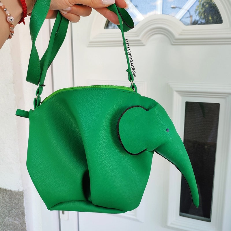 Animal Purse - Etsy