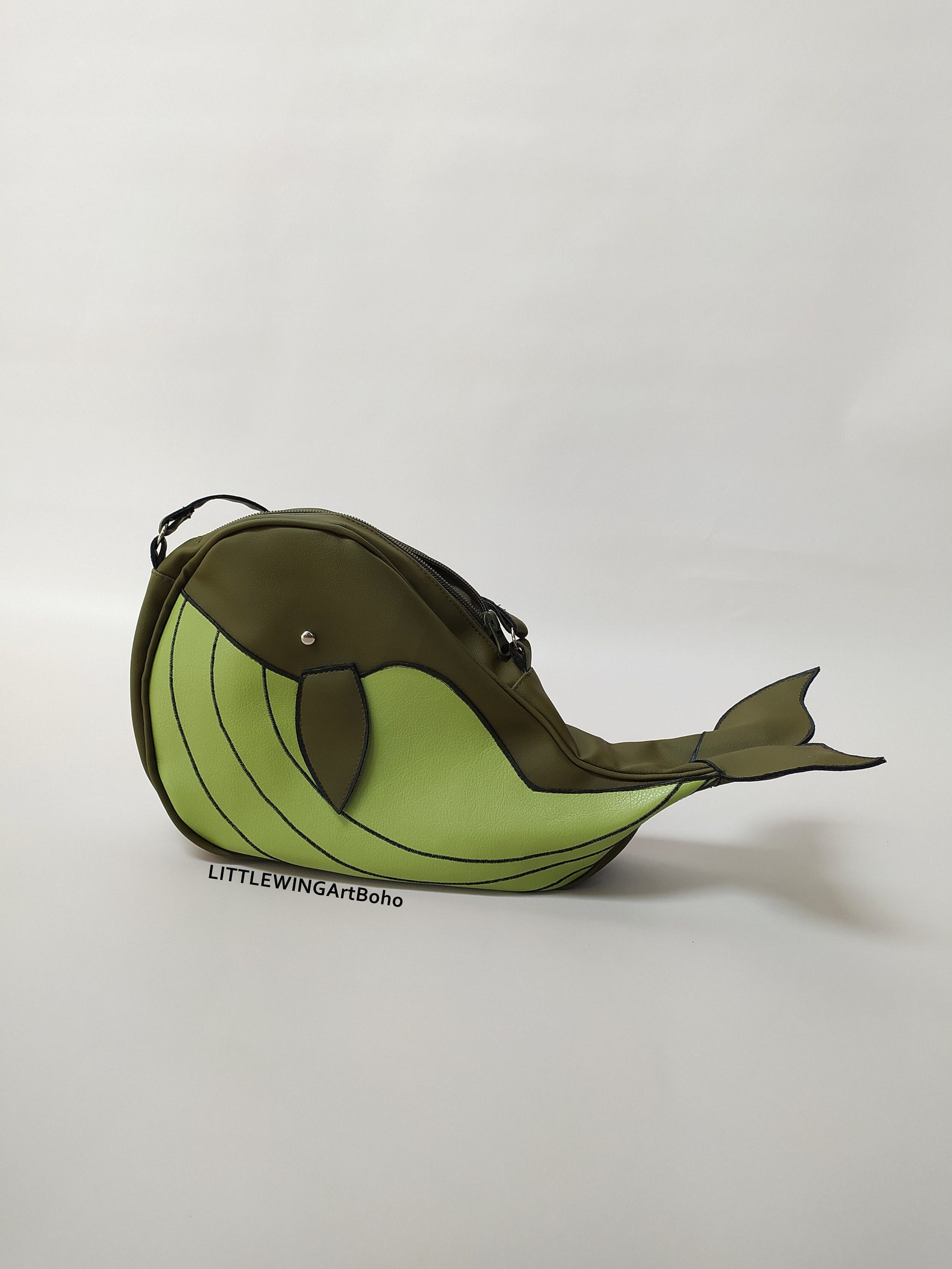 Whale Bag Blue Whale Bag Fish Bag Whale Shape Bag Blue - Etsy