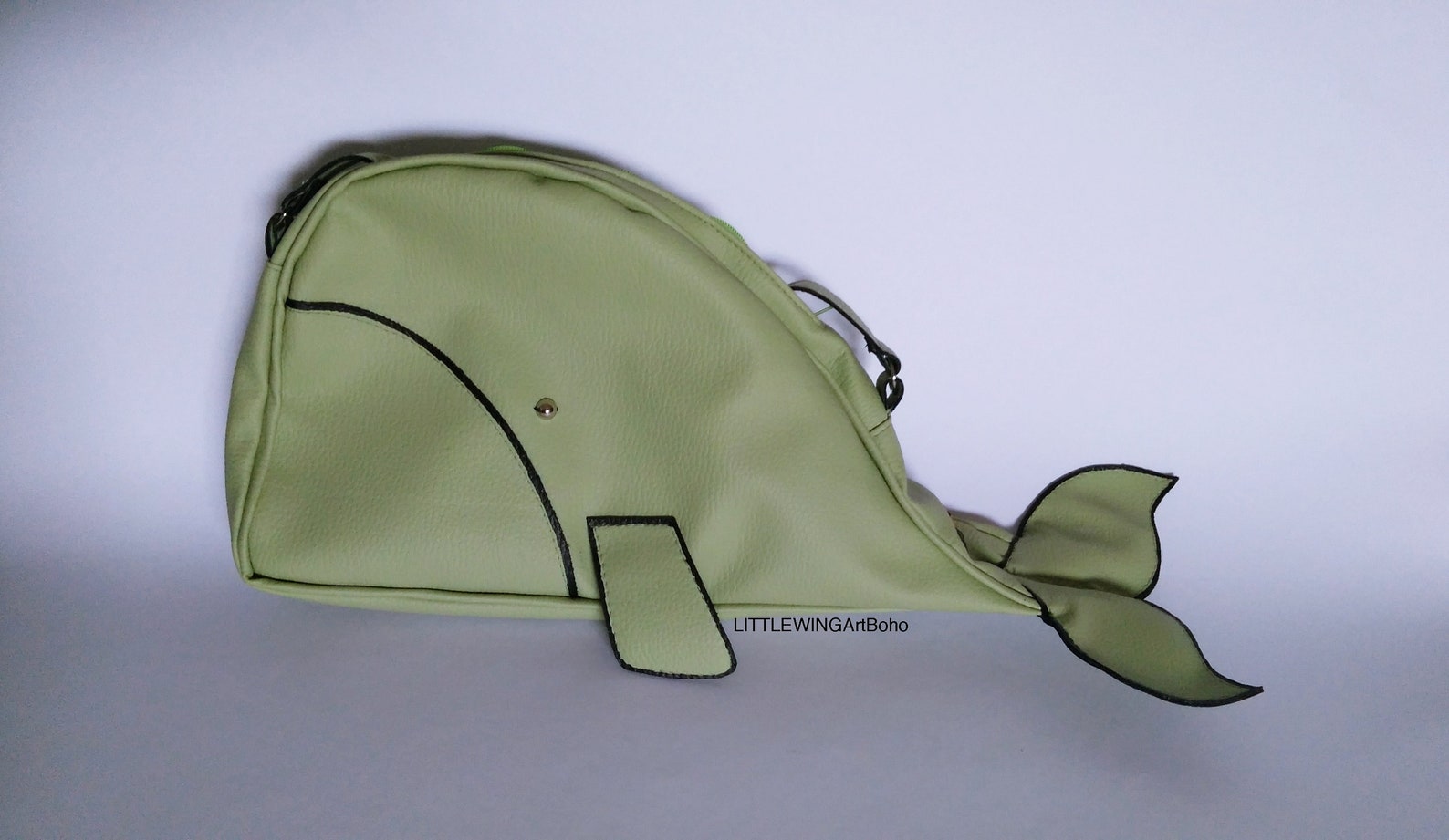 Whale Bag Blue Whale Bag Fish Bag Whale Shape Bag - Etsy